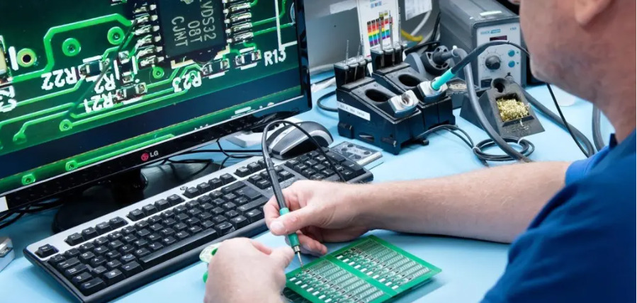 Maintenance service-PAX Payment Solutions HK LTD